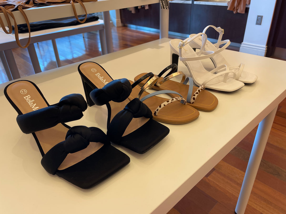 SHOES – MessinaClothing